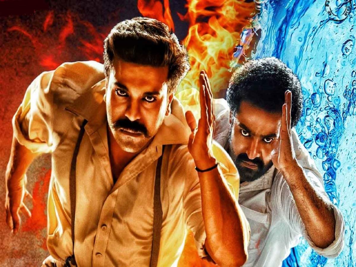 RRR Box Office Collection : बाप रे बाप...! ‘आरआरआर’ची छप्परफाड कमाई; 10 ...