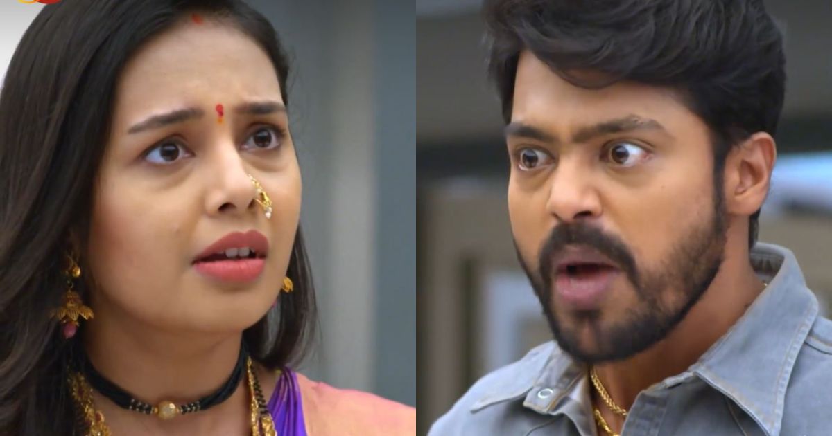 'तुला शिकवीन चांगला धडा'मध्ये धक्कादायक वळण, अधिपतीच्या रागाने उद्धवस्त होईल अक्षराचा संसार ...