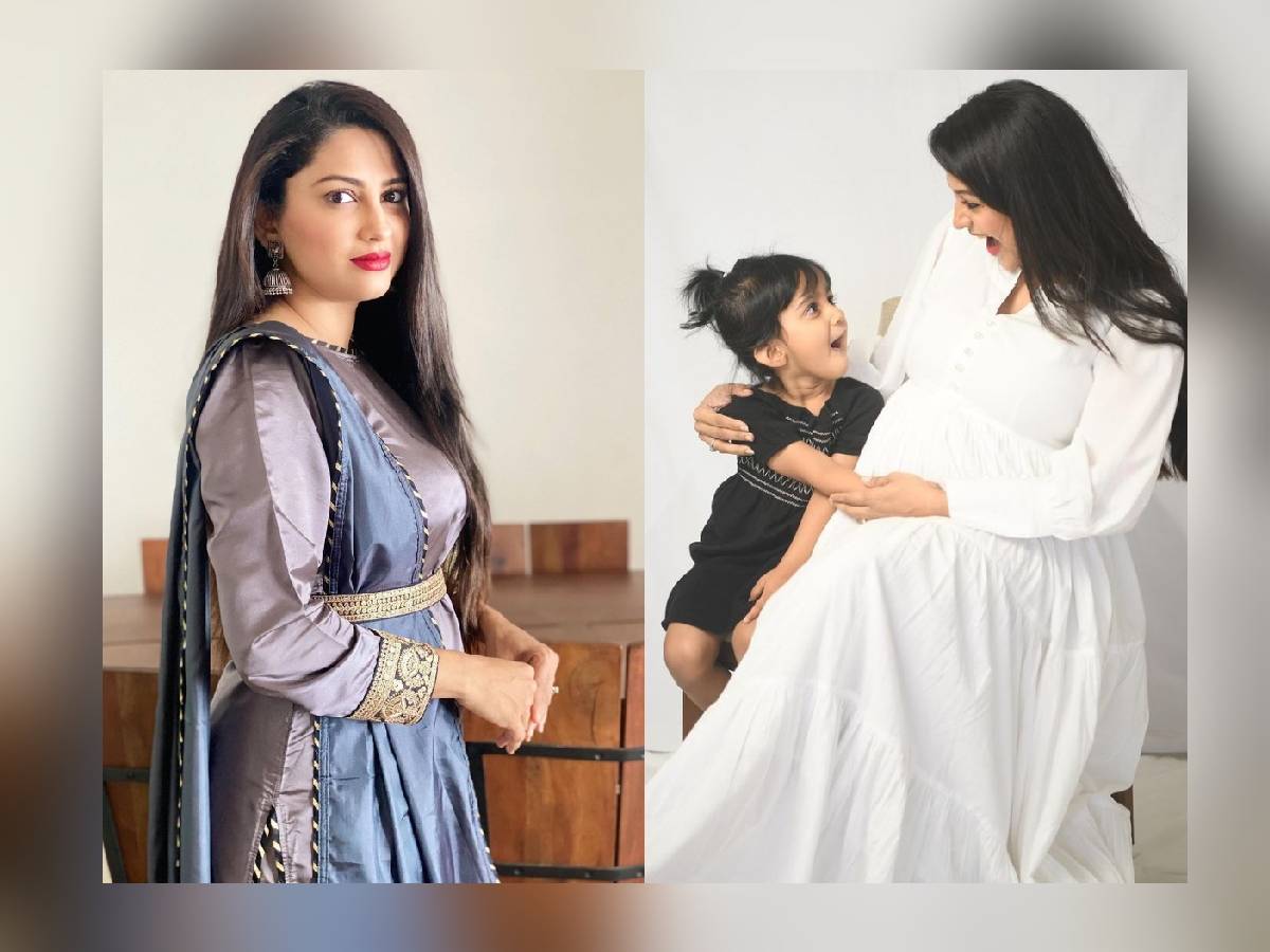 'साथ निभाना साथिया'फेम राशीने दिली गुडन्यूज; दुसऱ्यांदा होणार आई ...