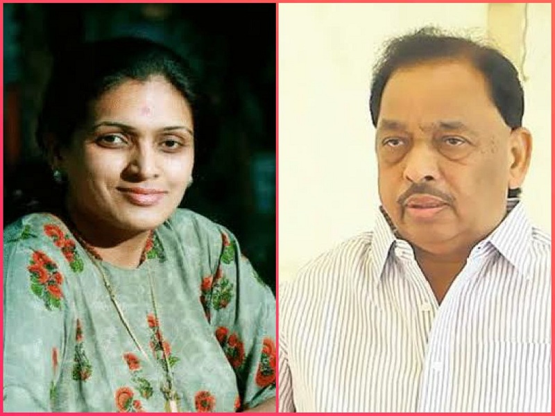 "पावसाळा आहे, बेडकं बाहेर येणारच..." रुपाली पाटील ठोंबरेंची नारायण ...