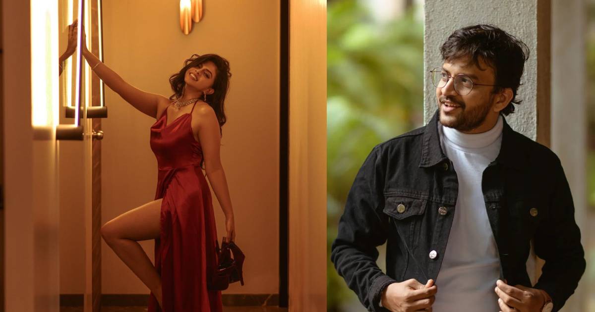 ऋतुजाचा बोल्ड फोटो अन् 'हास्यजत्रा' फेम ओंकार राऊतने केलं फ्लर्ट, म्हणाला, 'तुझं माझं नेटवर्क ...