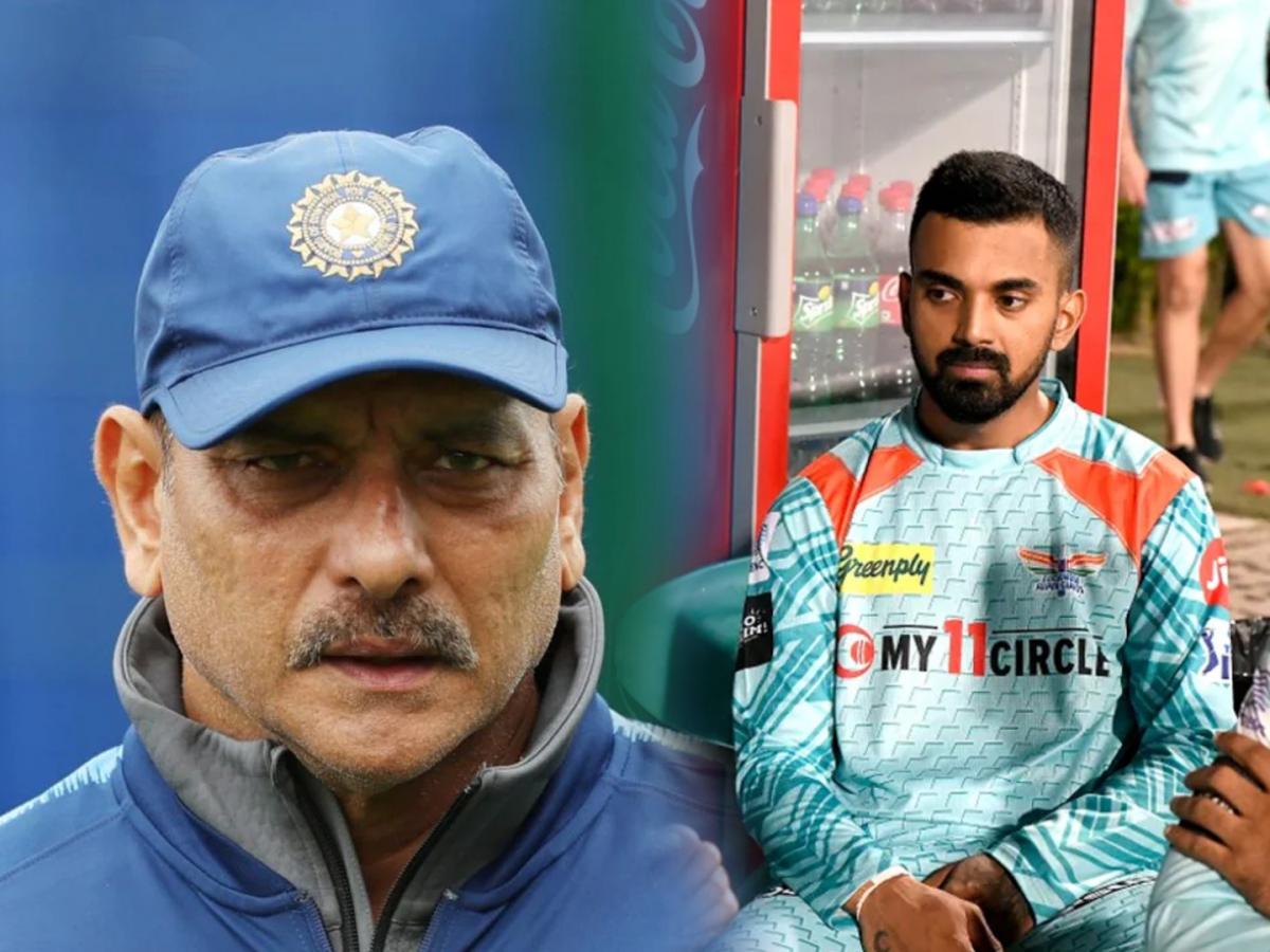 Ravi Shastri KL Rahul, IPL 2022 RCB vs LSG : "तर ही वेळ आलीच नसती"; रवी ...