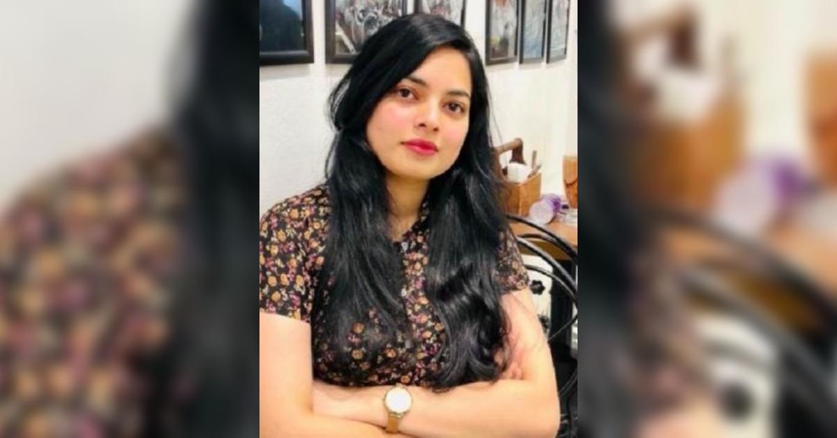 ११ वीत असताना बापाची भरकोर्टात झाली होती हत्या; आता मुलगी बनली DSP - Marathi News | When he was ...