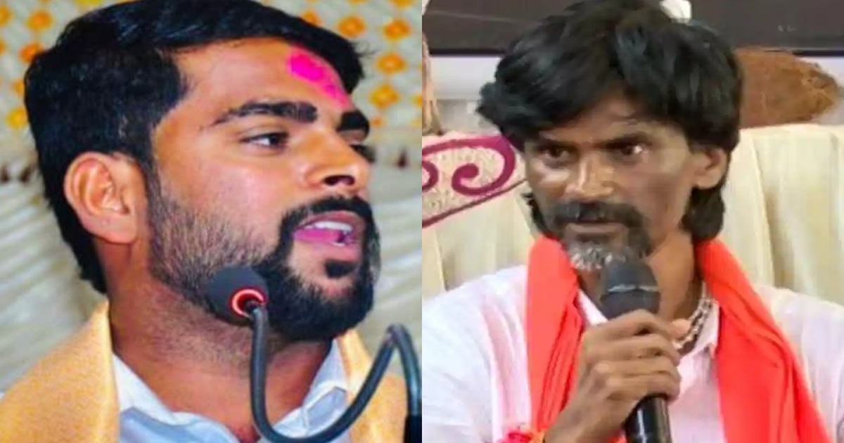 मनोज जरांगेंनी केलेले ‘ते’ विधान अपमानजनक; मंगेश साबळेंनी व्यक्त केलं ...
