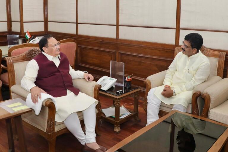 तूर्त मंत्र्यांना वगळणार नाही: सदानंद तानावडे, भाजपचे राष्ट्रीय अध्यक्ष ...