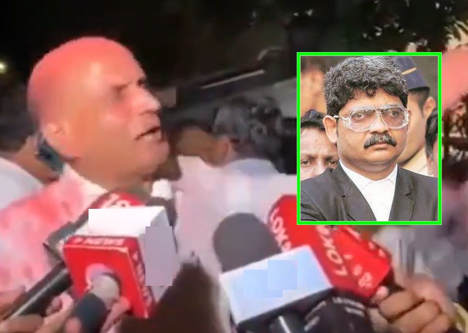 टकल्या, हेकन्या...! एसटी संपाच्या बैठकीत सदावर्ते, कोल्हापूरकराची ...