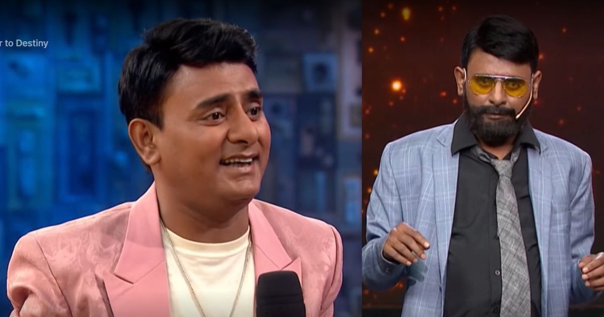 'बिग बॉस मराठी ६'मध्ये आता लागणार विनोदाचा तडका, अभिनेता सागर कारंडेची ...