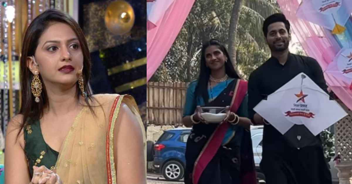 सागरसोबत दिसली 'नवी मुक्ता', तेजश्रीच्या जागी स्वरदाला पाहून ...