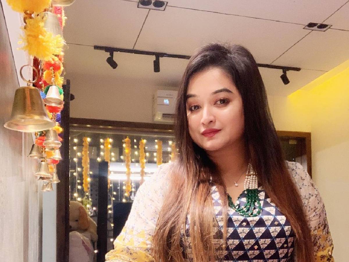 बालकलाकार साईशा भोईर हिच्या आईवर फसवणुकीचा गुन्हा; जोडप्याला १६ लाखांचा ...