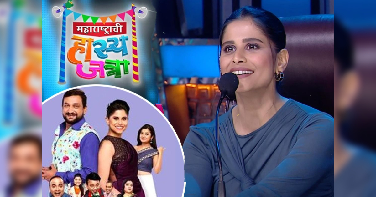 "MHJ ची सगळ्यात चांगली गोष्ट म्हणजे...", सई ताम्हणकरची पोस्ट चर्चेत ...