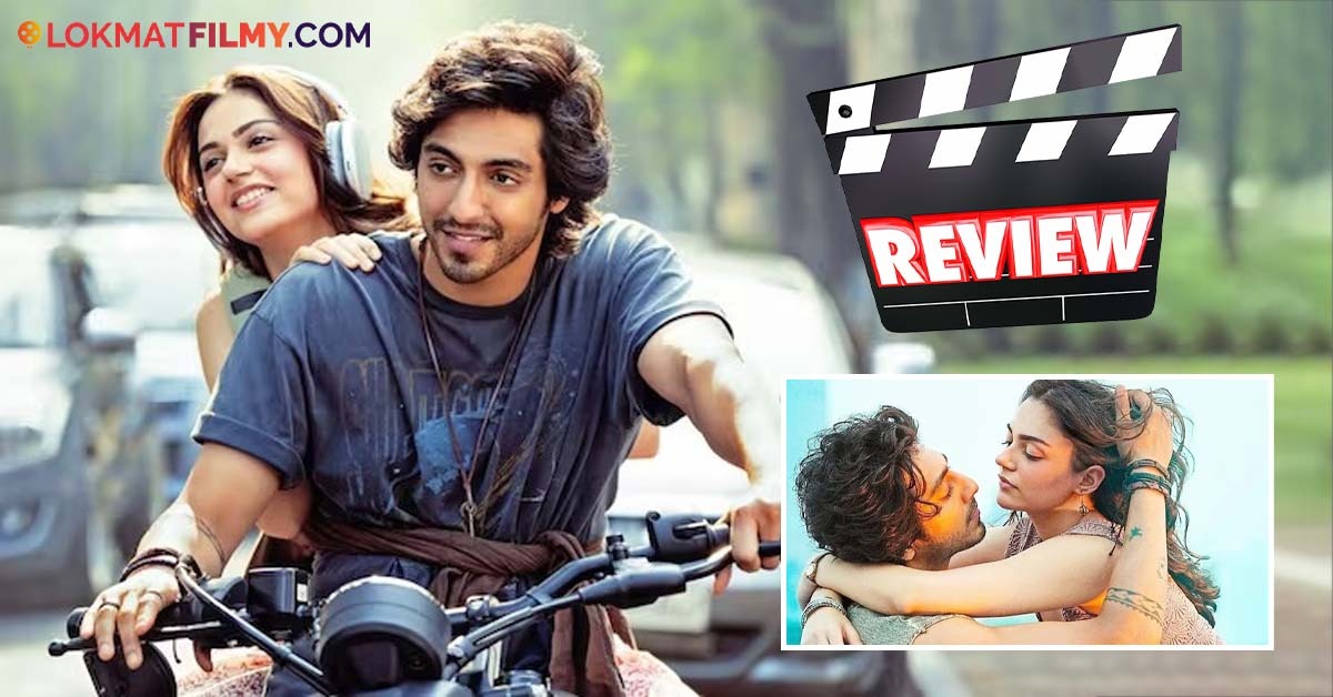 Saiyaara Movie Review : प्रेमाच्या पैलूंनी गुंफलेली हृदयस्पर्शी ...