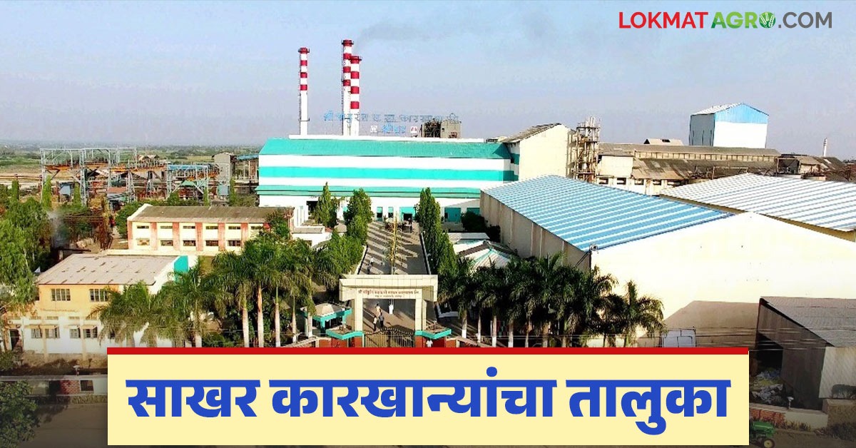 भारतातील पहिला शेतकरी मालकीचा साखर कारखाना कुठे सुरु झाला? अन् कशी झाली ...