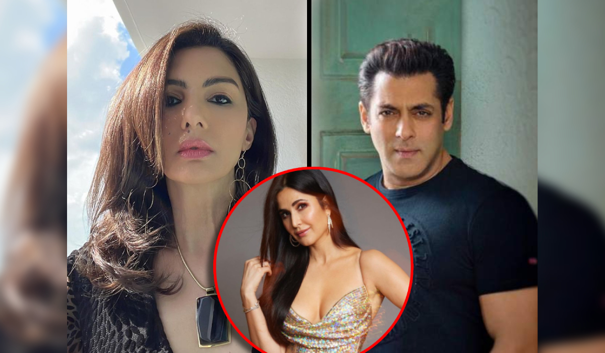 सलमान खानची एक्स गर्लफ्रेंड सोमी अलीचा अभिनेत्याबाबत मोठा खुलासा, म्हणाली, "कतरिनाने मला फोन ...