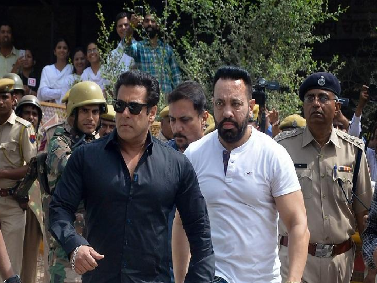 Salman Khan: शेराची सुरक्षा, बंदुकधारी गार्ड अन् बुलेटप्रूफ कार; मग ...