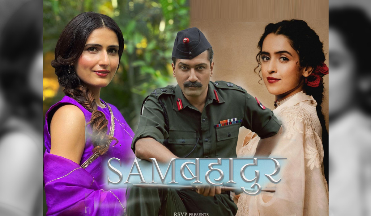 'सॅम बहादूर' सिनेमासाठी विकीने घेतली 'इतकी' फी, जाणून घ्या इतर ...