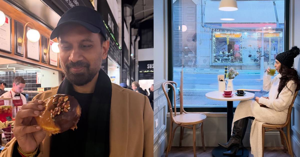 ४ वर्षांतच मोडलं पहिलं लग्न, आता दुसऱ्या लग्नानंतर पोर्तुगालमध्ये ...