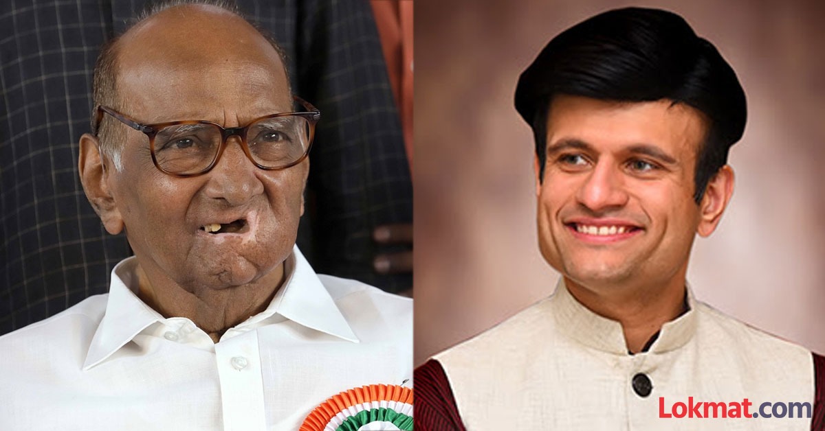 मोठी बातमी: कागलच्या राजकारणात उलथापालथ; घाटगेंनी घेतली शरद पवारांची ...