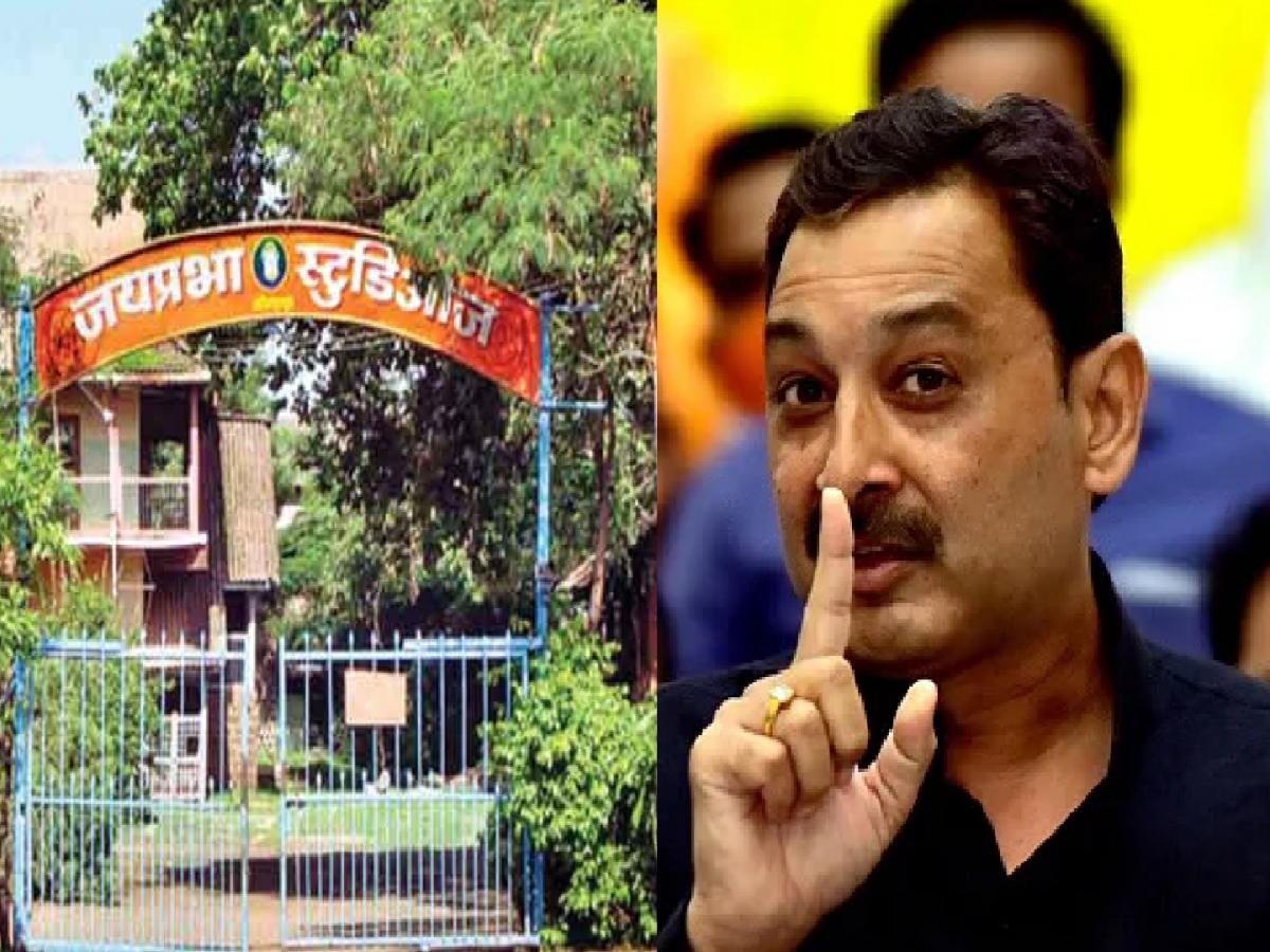 संभाजीराजेंनी सरकारला जयप्रभा स्टुडिओप्रश्नी लक्ष घालण्याची केली विनंती ...