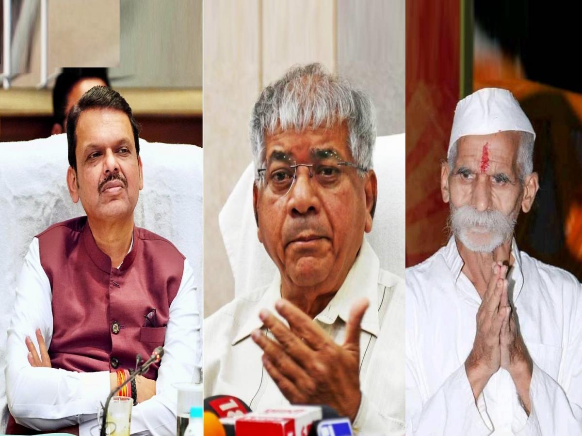 “CM फडणवीसांनी भीमा कोरेगावसारखी चूक पुन्हा करु नये”; असे का म्हणाले ...