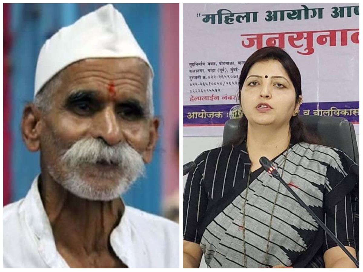 ‘कुंकू लाव मगच बोलतो’ संभाजी भिंडेंच्या वक्तव्याची महिला आयोगाकडून दखल ...