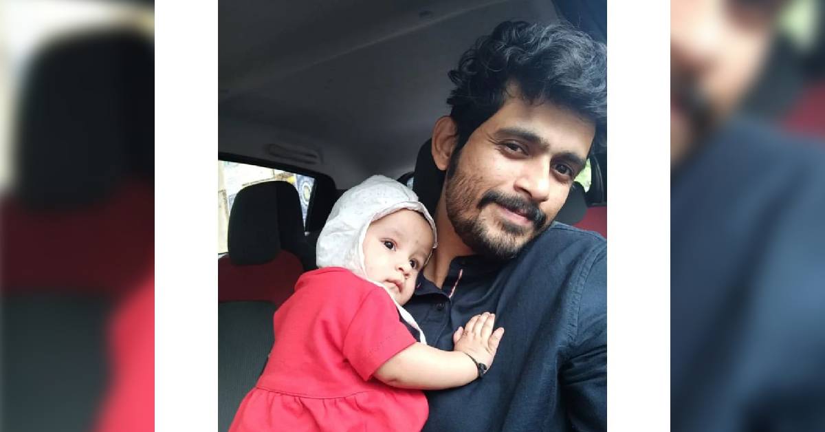 'आमच्या ४ महिन्यांच्या चिमुकलीच्या डोळ्याला संसर्ग झाला अन्..'; लेकीच्या आजारपणाबाबत समीरची ...