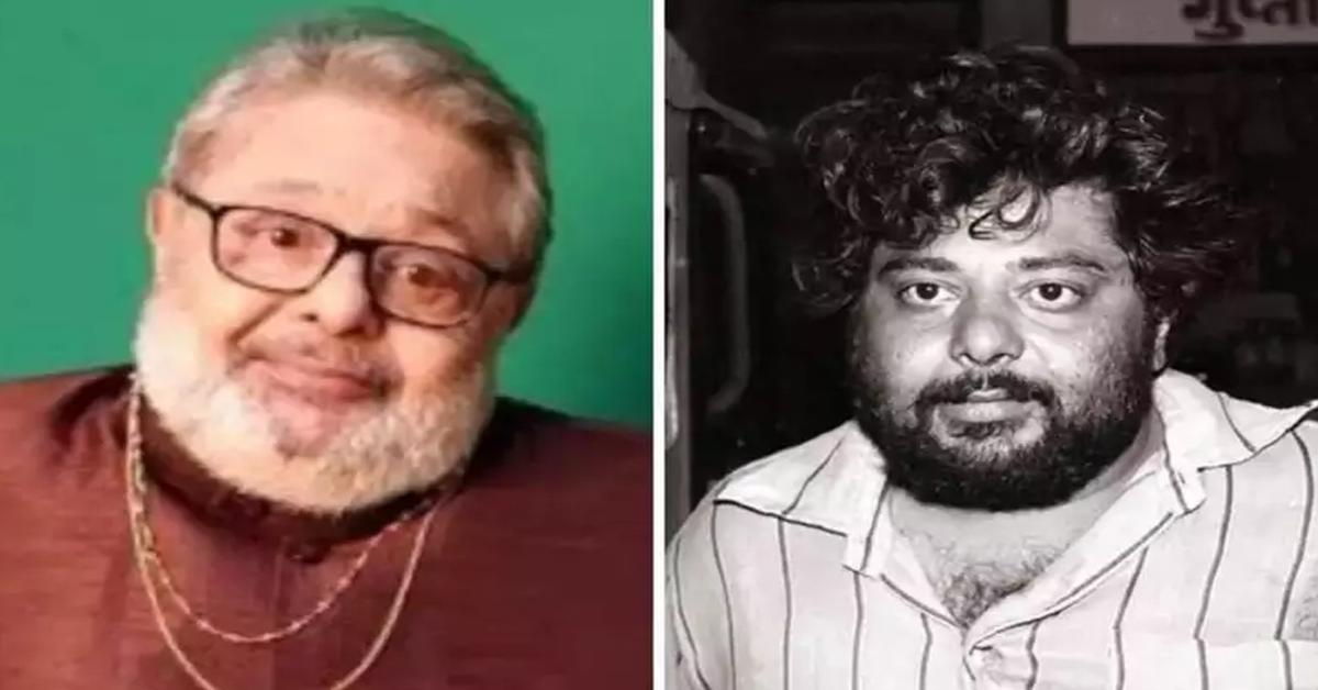 Sameer Khakhar: 'नुक्कड' मालिकेतील 'खोपडी' अजरामर करणारे अभिनेते समीर ...