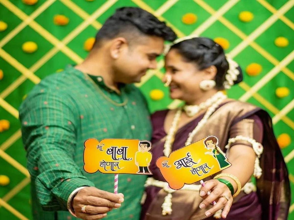 'काही दिया परदेस'फेम अभिनेता झाला बाबा; पत्नीने दिला चिमुकल्या बाळाला ... 'काही दिया परदेस'फेम अभिनेता झाला बाबा; पत्नीने दिला चिमुकल्या बाळाला ...