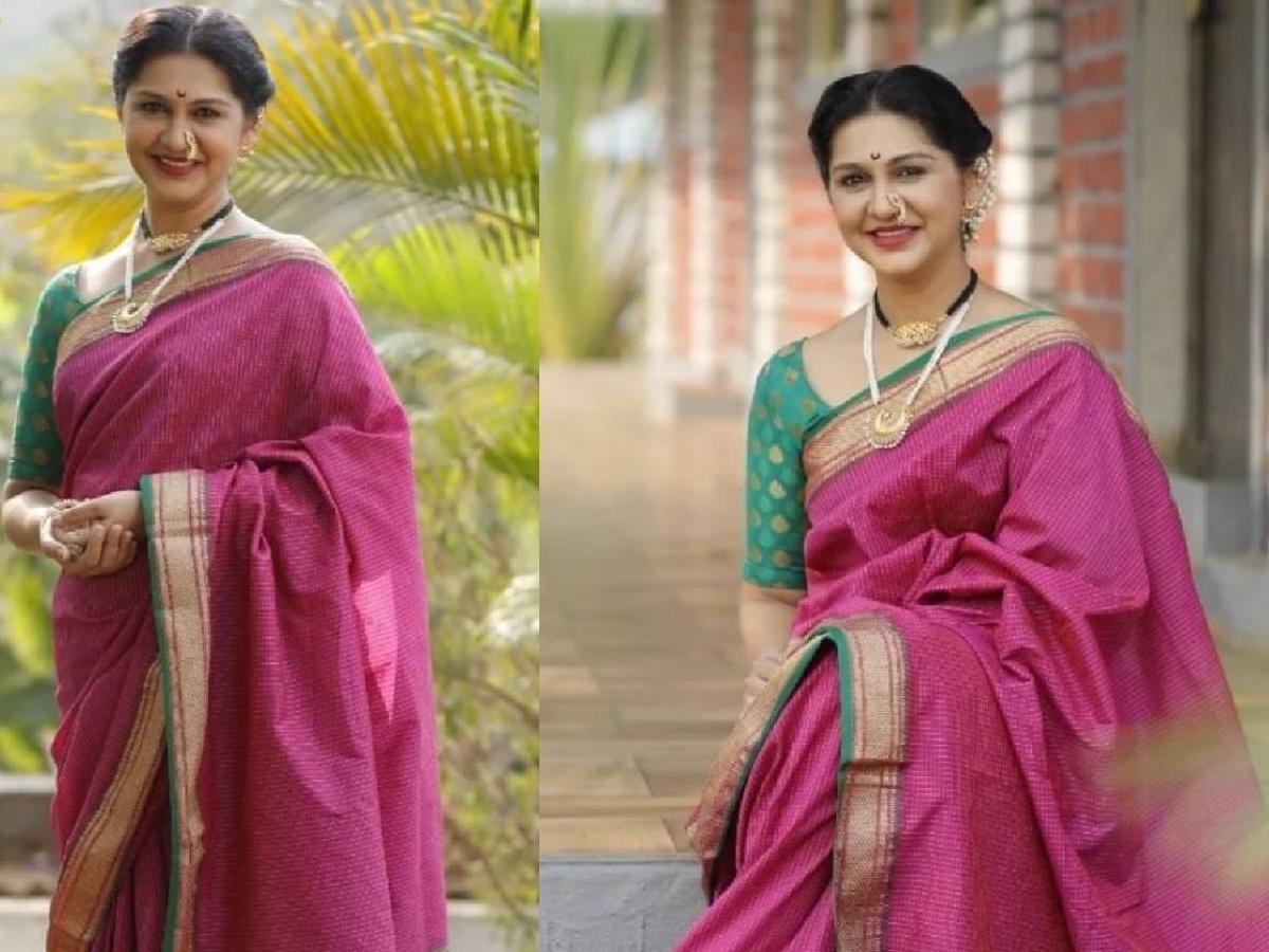 समीरा गुजरचं रुपेरी पडद्यावर पदार्पण; 'या' चित्रपटात साकारणार ...