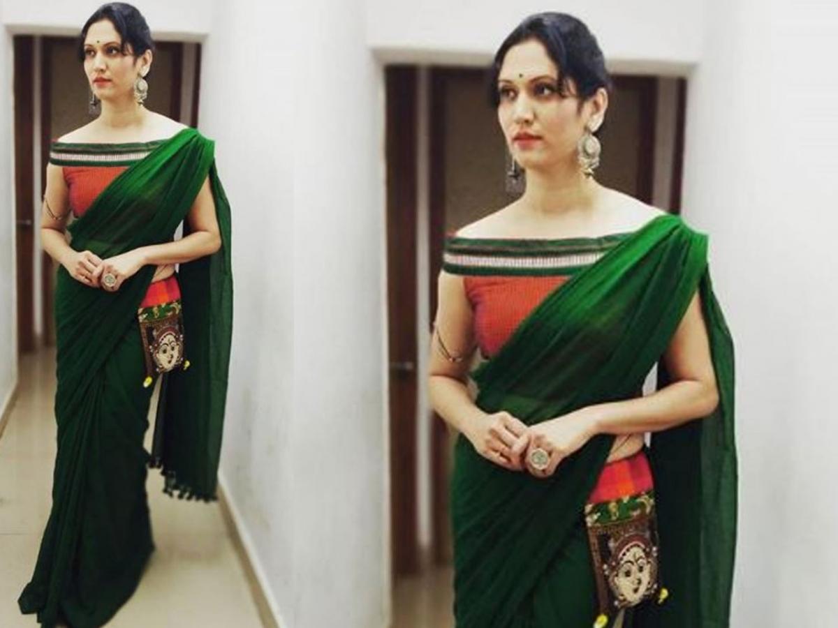 मराठमोळ्या समिधा गुरुची बॉलिवूडमध्ये एंट्री! - Marathi News | Marathi ...