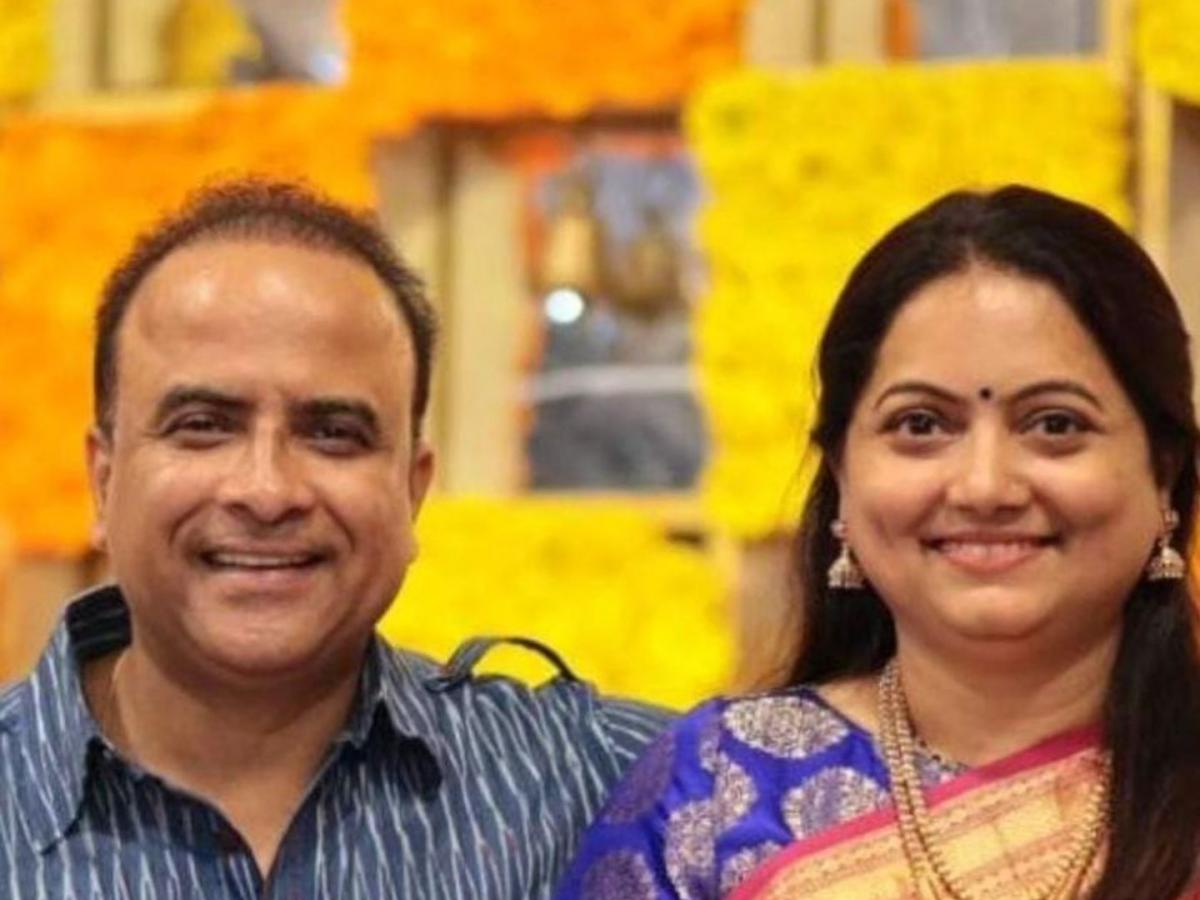 "तुझ्याविना माझं सतत.."; पत्नीच्या वाढदिवशी समीर चौघुलेंनी मनातल्या ...