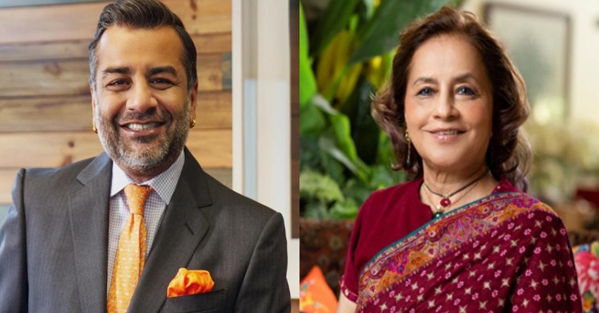 Godfrey Phillipsचे कार्यकारी संचालक समीर मोदी यांनी आईवरच केला ...