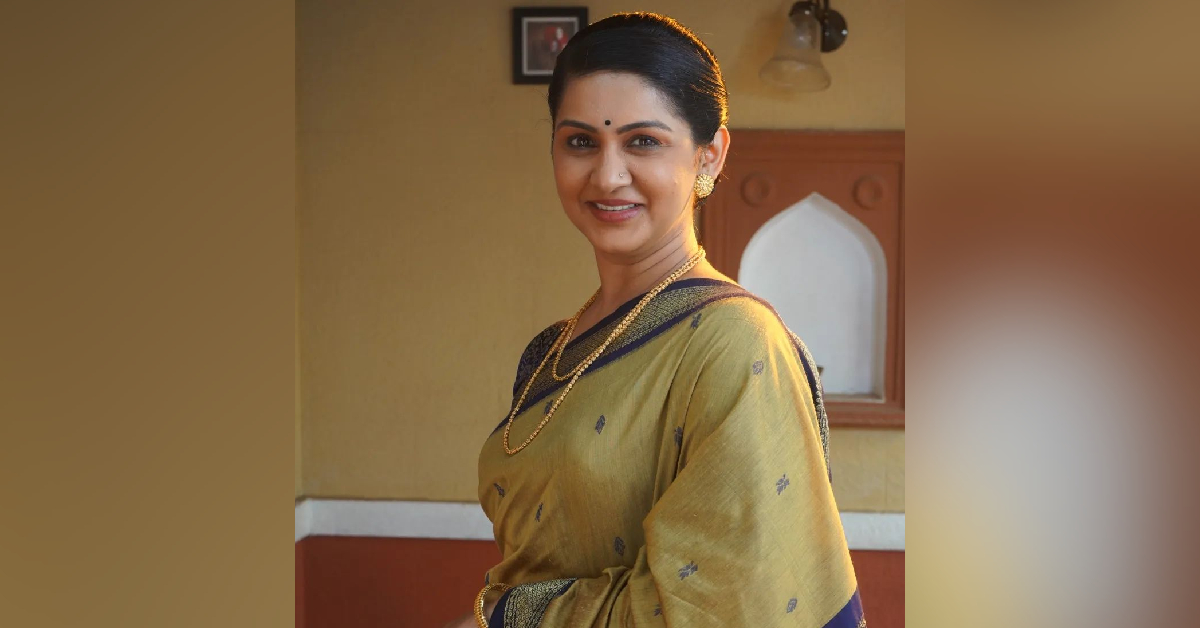 समीरा गुजरच्या चिमुकल्या लेकीला पाहिलंय का? हुबेहुब आहे आईची कार्बन ...