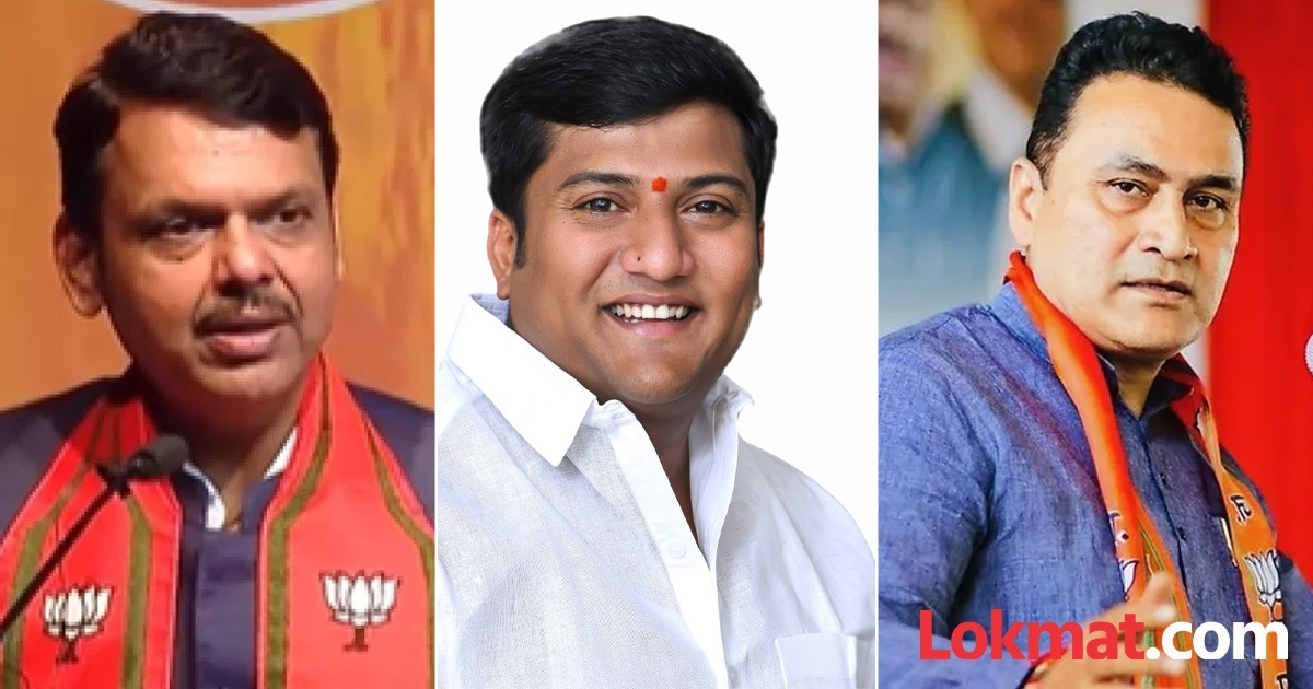 Maharashtra Vidhan Sabha Election 2024 : शिराळा विधानसभेत भाजपाला मोठा ...