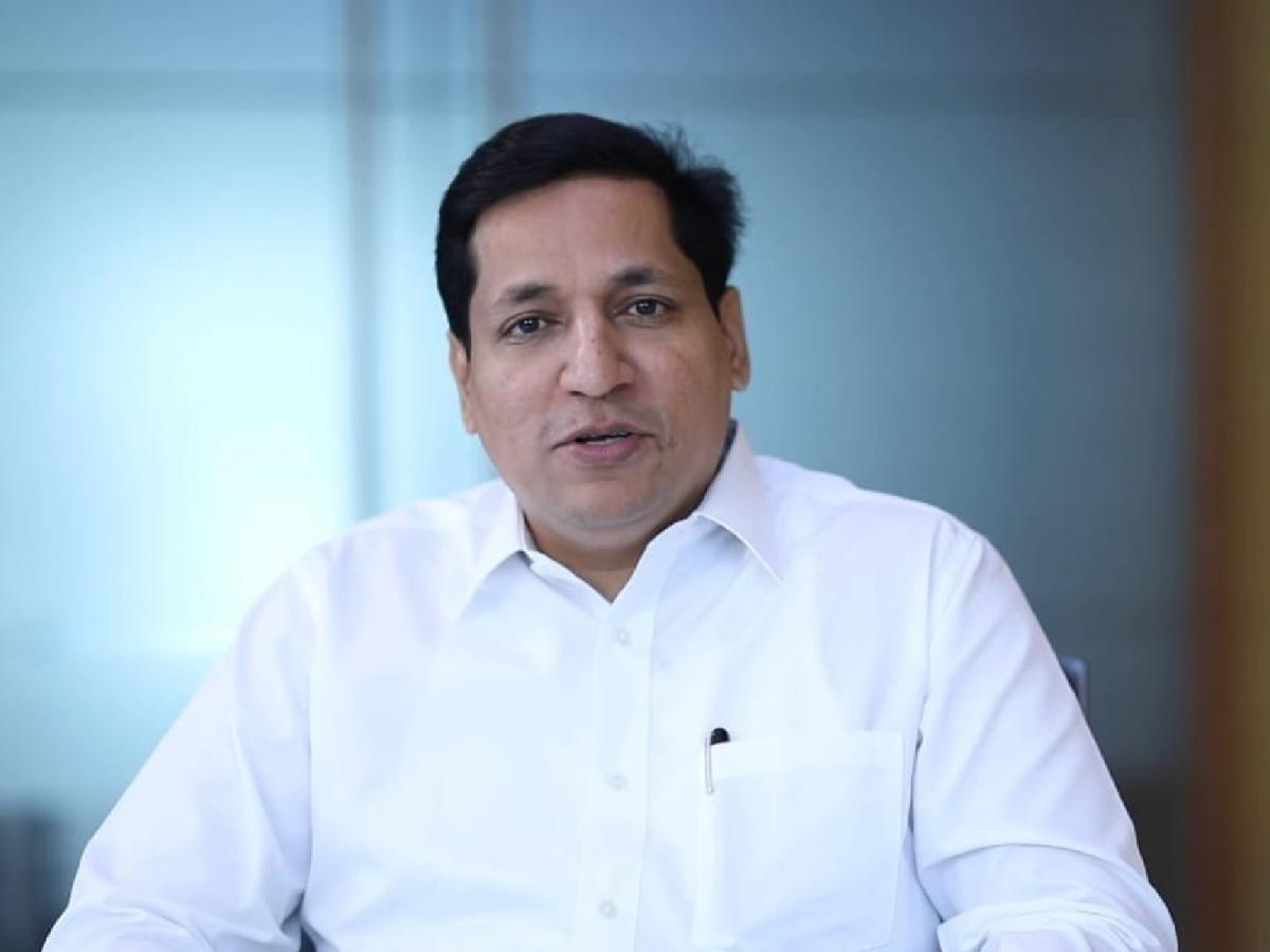 भाजपाने नाकारले; संदीप नाईक यांच्या हाती तुतारी; वाशीत आज शरद पवार गटात ...