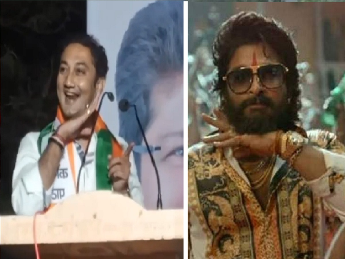 'मै झुकेगा नही...', बीडचे आमदार संदीप क्षिरसागरांचा व्हिडीओ व्हायरल ...