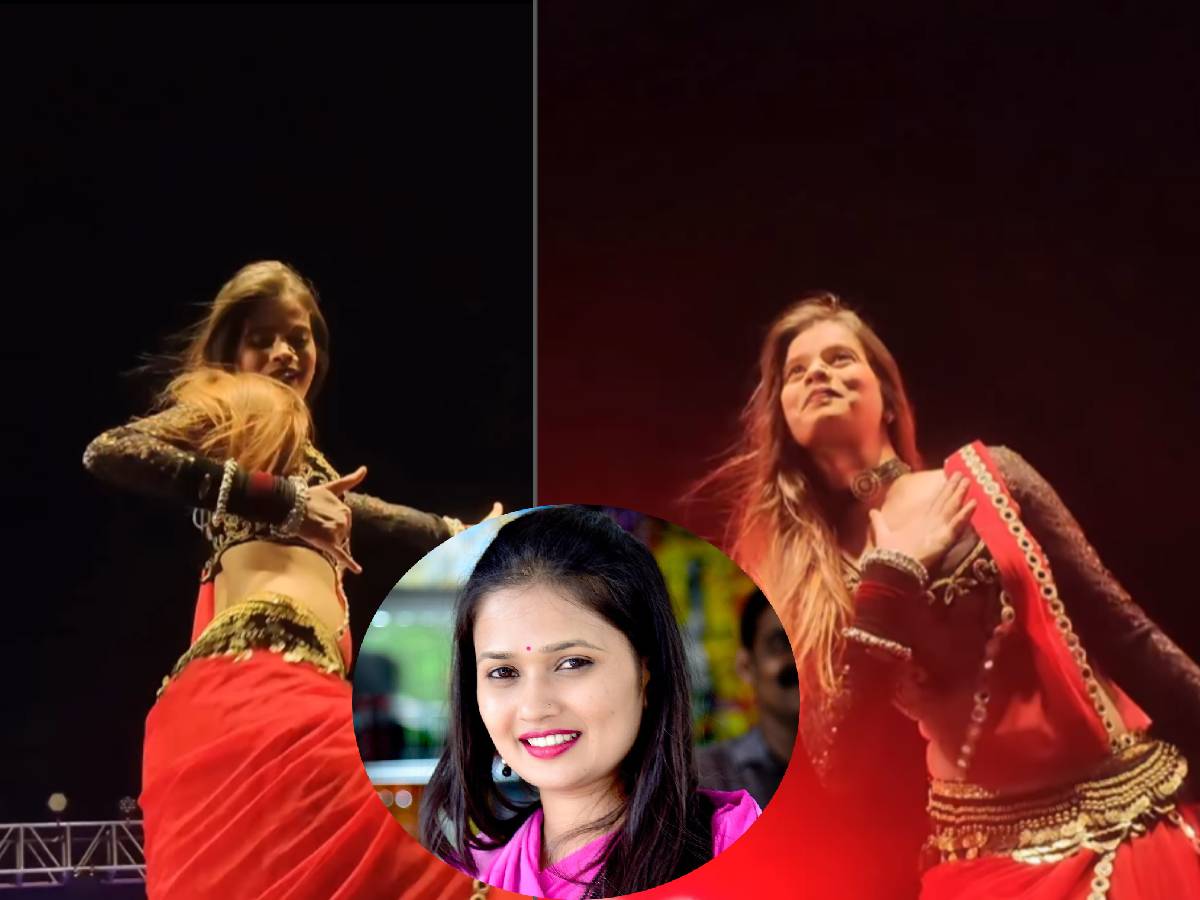 सबसे कातील गौतमी की...? गौतमीला टक्कर देणाऱ्या 'संध्या पाटील'चा Video व्हायरल - Marathi News ...