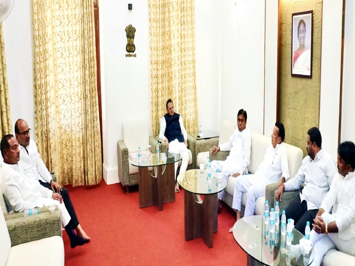 Sangli ZP: राष्ट्रवादी काँग्रेसची पाठिंब्याच्या मोबदल्यात अध्यक्षपदाची ...