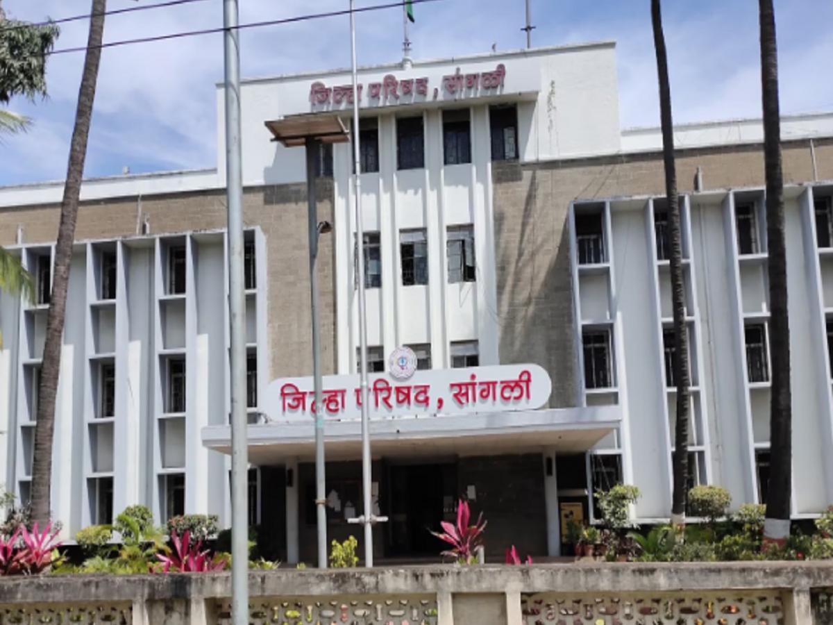Sangli ZP News: इच्छामरणाची परवानगी द्या, ठेकेदाराची सीईओंकडे मागणी ...