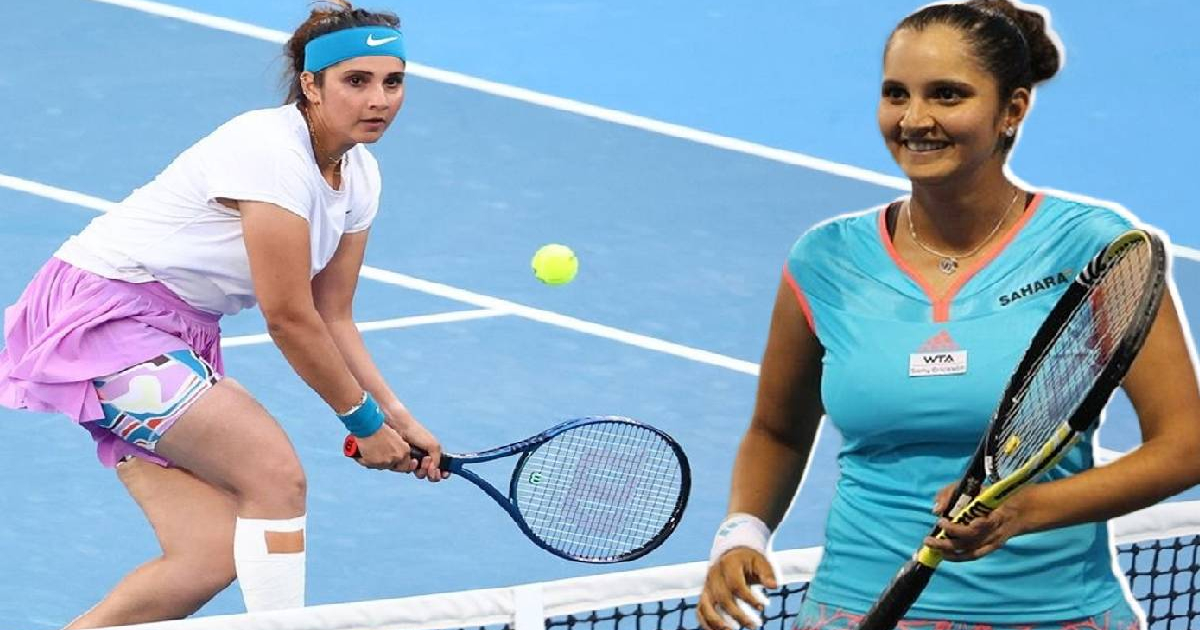 "भारतात पुरेशा सुविधा नाहीत म्हणूनच...", खेळाडूंचं भवितव्य अन् सानियानं ...