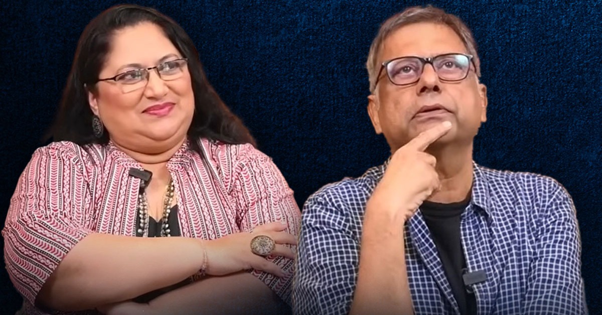 'वयाच्या चाळीशीत लग्न करताना वडिलांनी विचारलं...' संजय मोनेंनी सांगितला ...