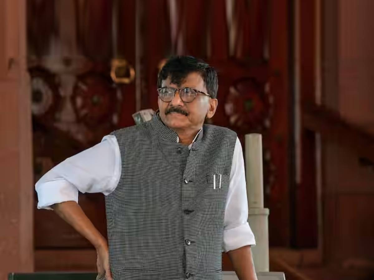"संजय राऊतांना उबाठा गटात काडीचीही किंमत राहिलेली नाही"; भाजपाची ...