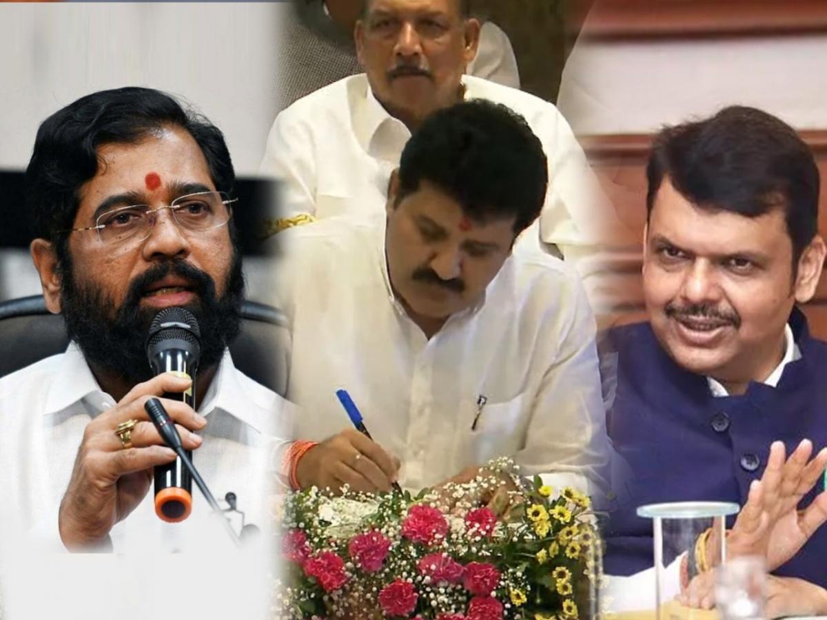 Maharashtra Cabinet Expansion: “संजय राठोडांना मंत्री करणं हा तर ... Maharashtra Cabinet Expansion: “संजय राठोडांना मंत्री करणं हा तर ...