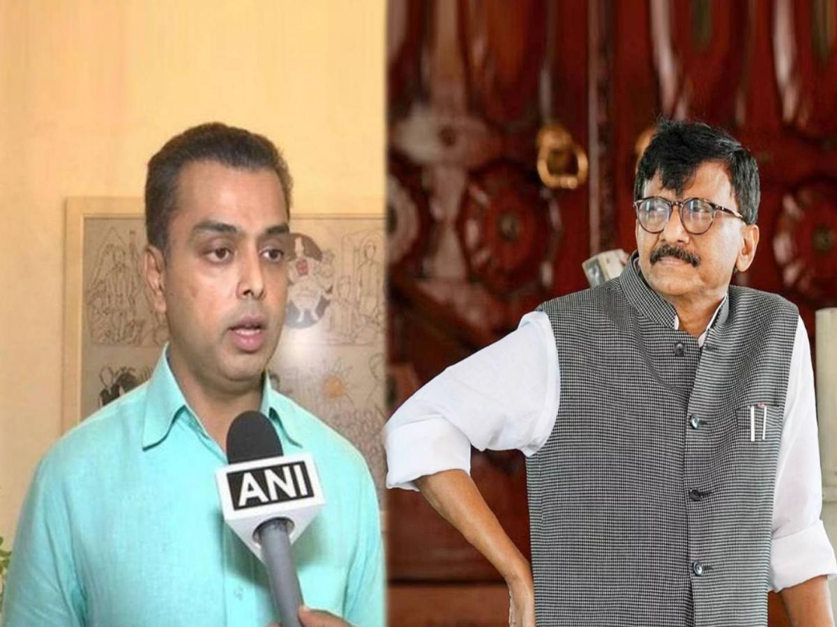 “दक्षिण मुंबईची जागा आमचीच”; संजय राऊत ठाम, मिलिंद देवरांच्या ...