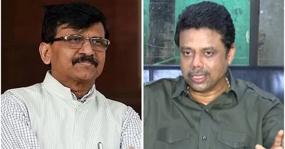 “संजय राऊत नावाचा ब्रँड माझ्या पाठिशी, आजही मला १०० कोटींची ऑफर”; सुनील ...