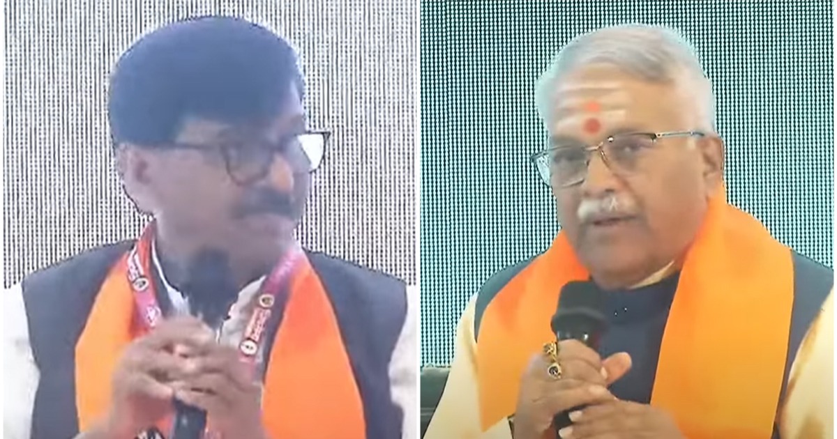 "चंद्रकांत खैरे शिवसेनेचे शंकराचार्य...! कडवट शिवसैनिक कसे झालात ...