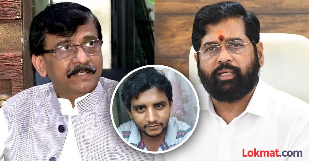 Akshay Shinde Shot Dead : "मनोज जरांगे पाटील यांच्यावरुन लक्ष विचलित ...