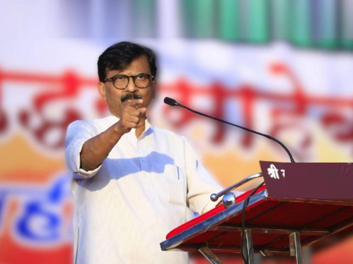 “साजन पाचपुते अन् राणी लंके विधानसभेत जातील”; संजय राऊतांनी थेट केली ...