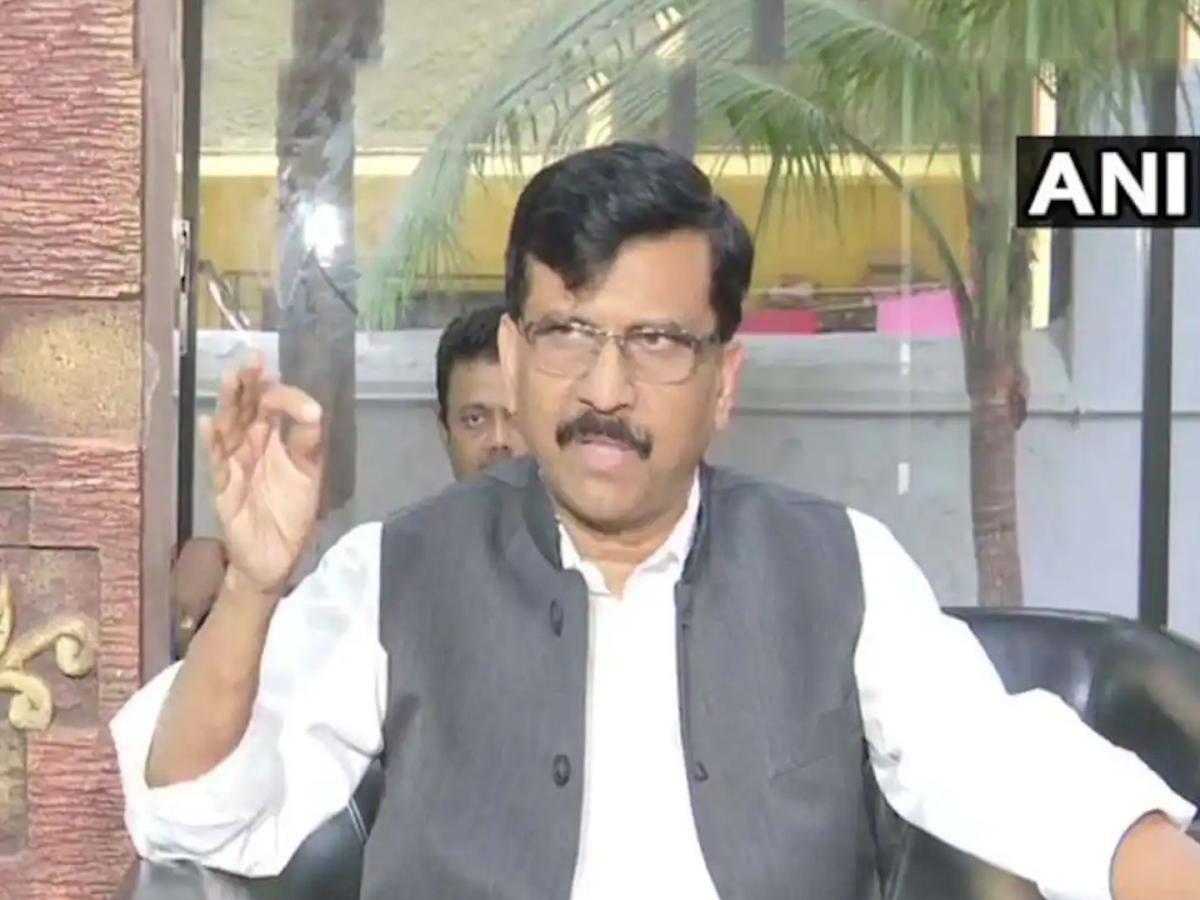 Sanjay Raut: “हिंदुत्वासाठी त्याग करायला शिवसेना सदैव तत्पर”; संजय ...