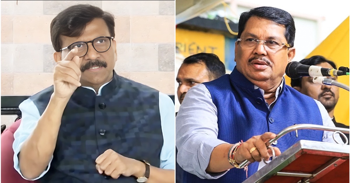 आम्ही लोकसभेच्या २३ जागा लढवणारच, राऊतांचा दावा; वडेट्टीवारांचं चोख ...
