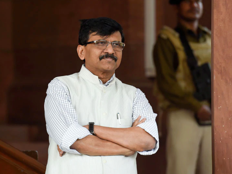 संजय राऊत धमकीप्रकरणी मयुर शिंदेला न्यायालयीन कोठडी Mumbai Marathi News ...